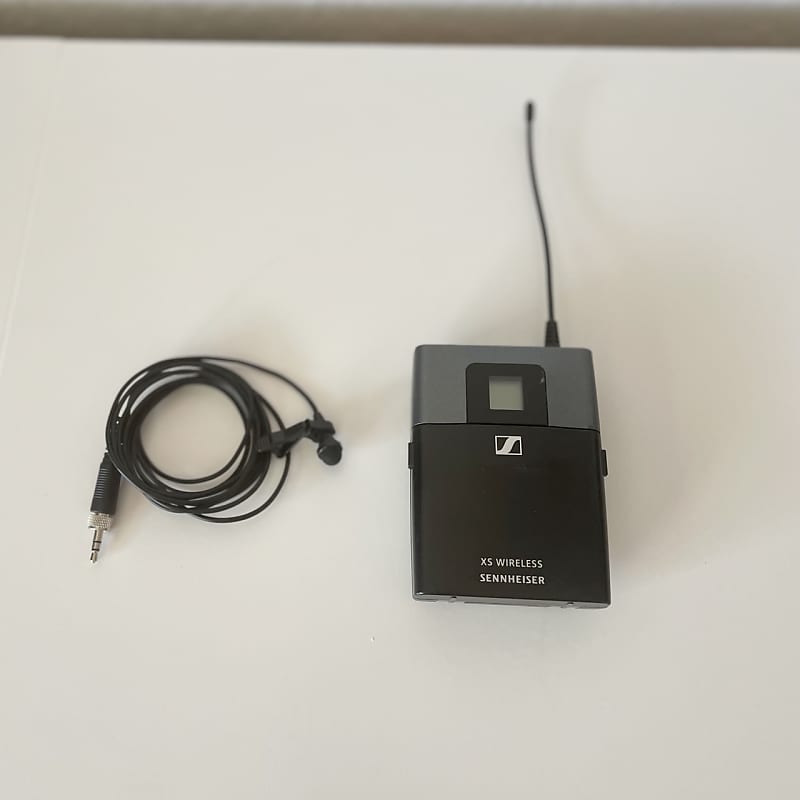 Sennheiser SK XSW Wireless Bodypack Transmitter - A Range | Reverb