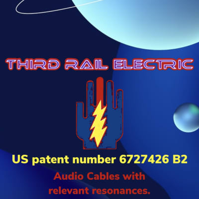 Third Rail Electric Tri-Tuneable input cable 2023 | Reverb