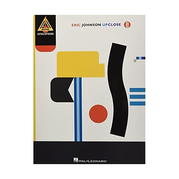 Eric Johnson: Up Close Johnson, Eric (Creator) | Reverb