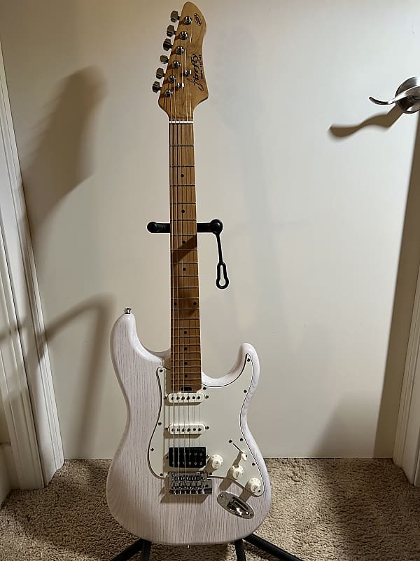 Firefly FFST-MWTA 2023 - Ash Body Open Grain Finish | Reverb