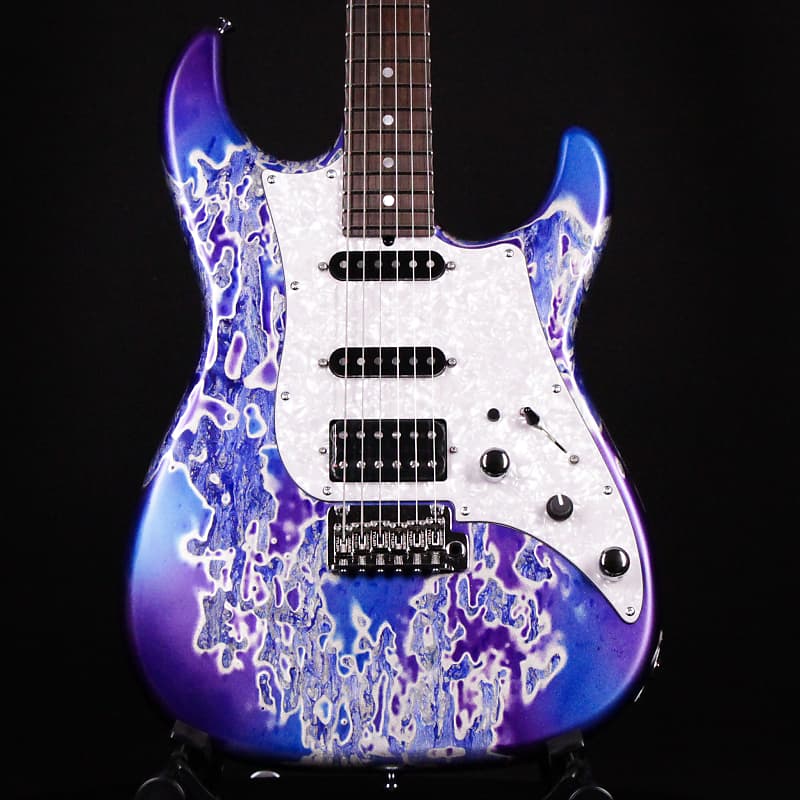 James Tyler Studio Elite HD Tuckerberry Shmear Finish | Reverb