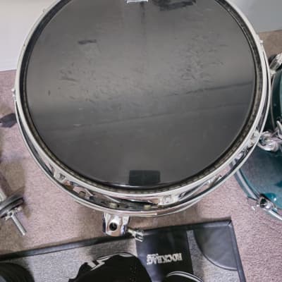 Premier Genista 5 Piece 1990s! | Reverb