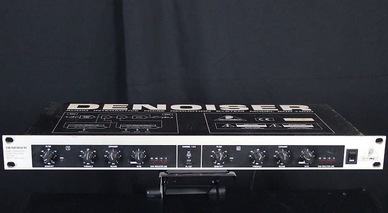 Behringer Denoiser SNR 1000 | Reverb