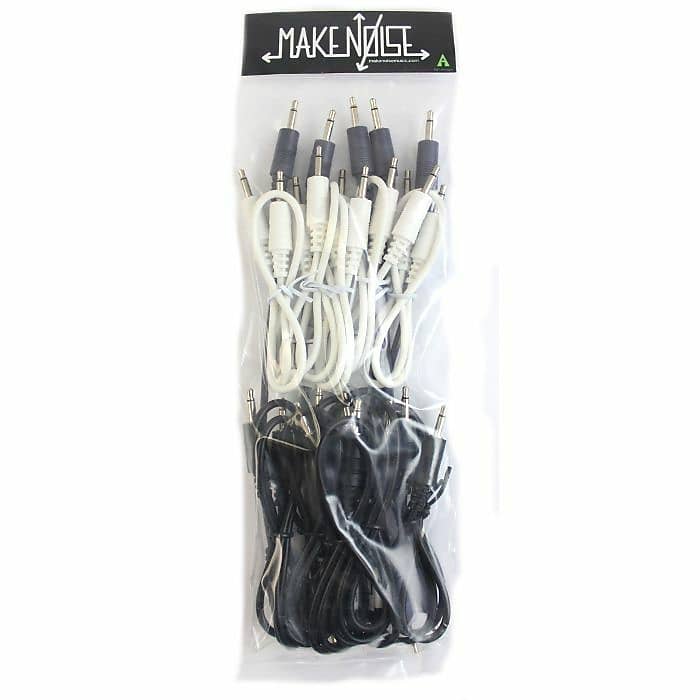 Make Noise 3.5mm patch cables - 15 pack | Reverb