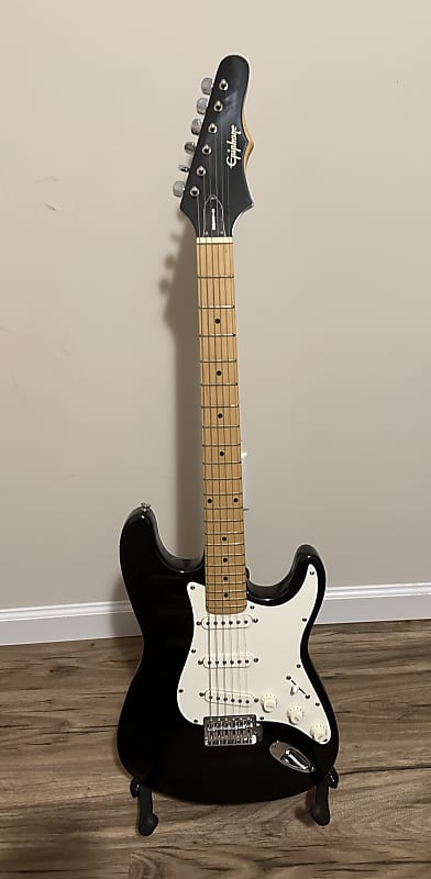 Epiphone Gibson Strat 1990s - Gloss | Reverb