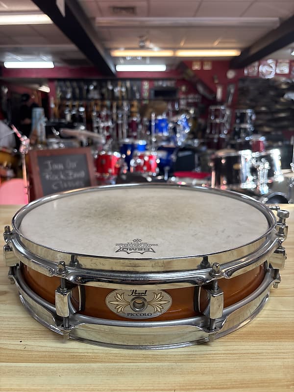 Pearl Piccolo Snare | Reverb