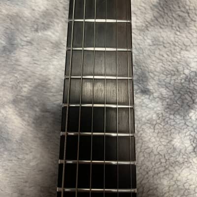 Kiesel HH2 Holdsworth Headless 2023 - Clear Satin Matte | Reverb