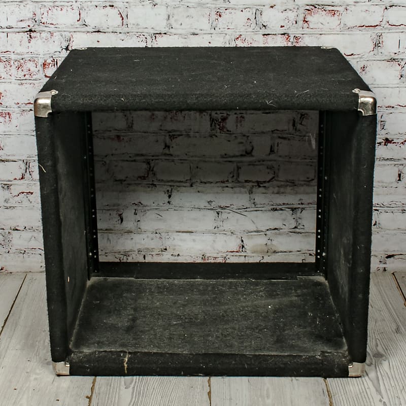 Middle Atlantic - 10 Space Rack - Open Front/Back 10U Rack | Reverb