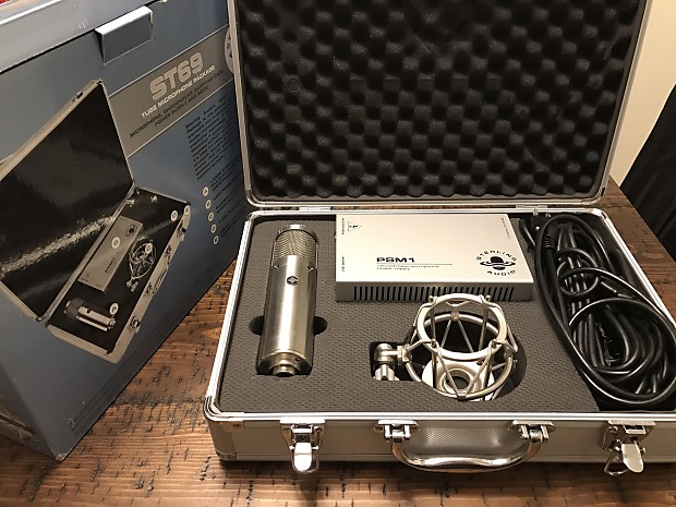 Sterling Audio ST69 | Reverb