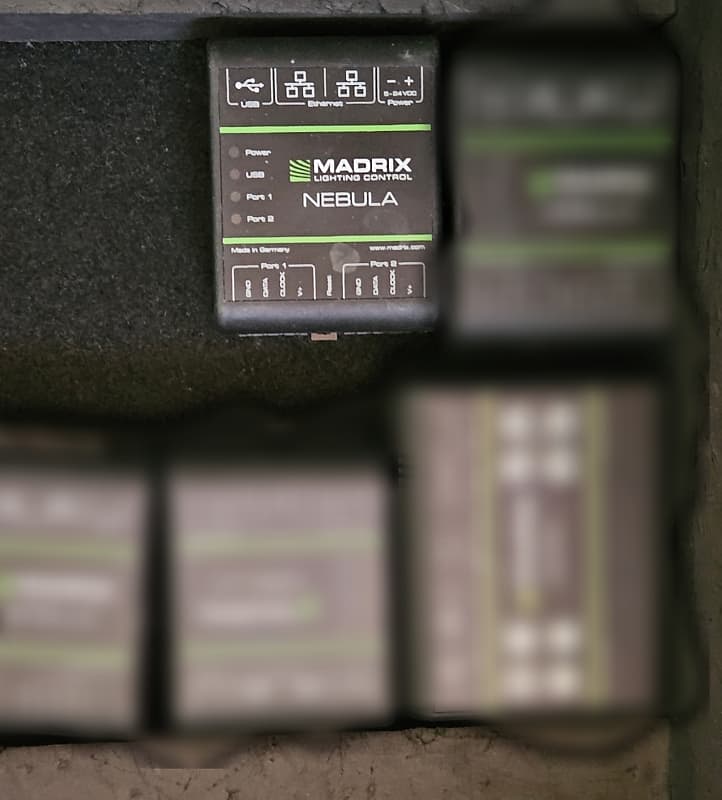 Madrix Nebula | Reverb