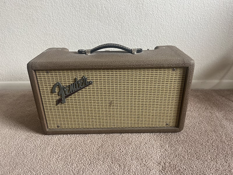 Fender Fender Reverb ‘63 Reissue 1990s | Reverb