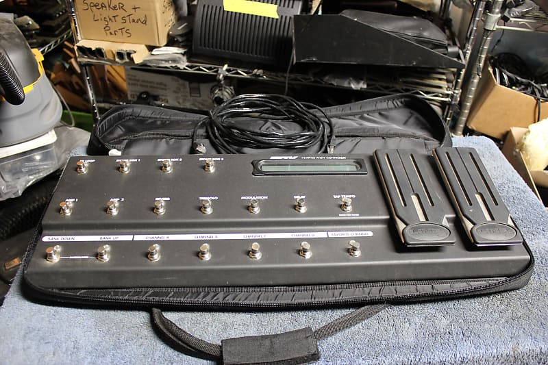 Line 6 FBV Custom Foot Controller | Reverb