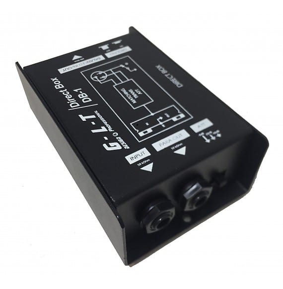 GLT Design 4 Professional DB-1 | Reverb Deutschland