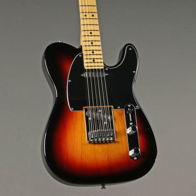 Fender Telecaster HMT 1990-1992 Natural | Reverb