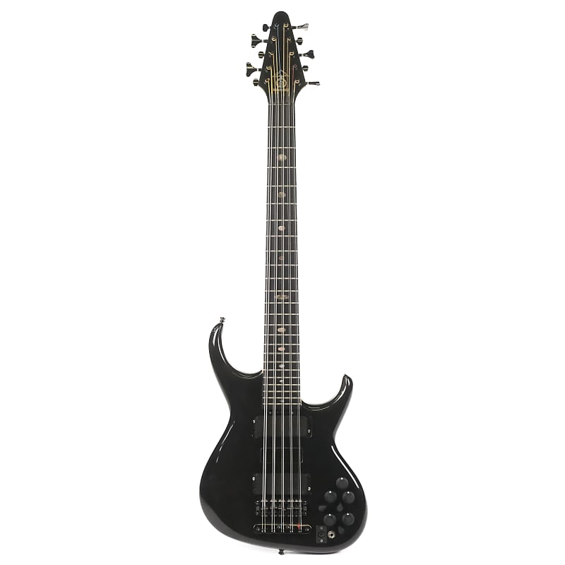 1992 Alembic Europa Custom 10-String Bass Owned by Jason | Reverb UK