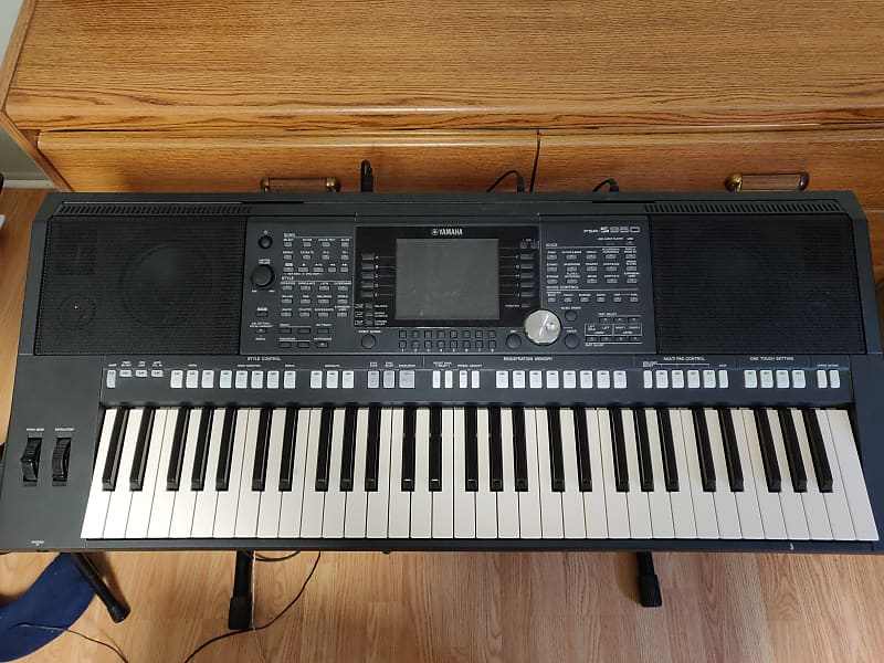 Yamaha PSR-S950 | Reverb