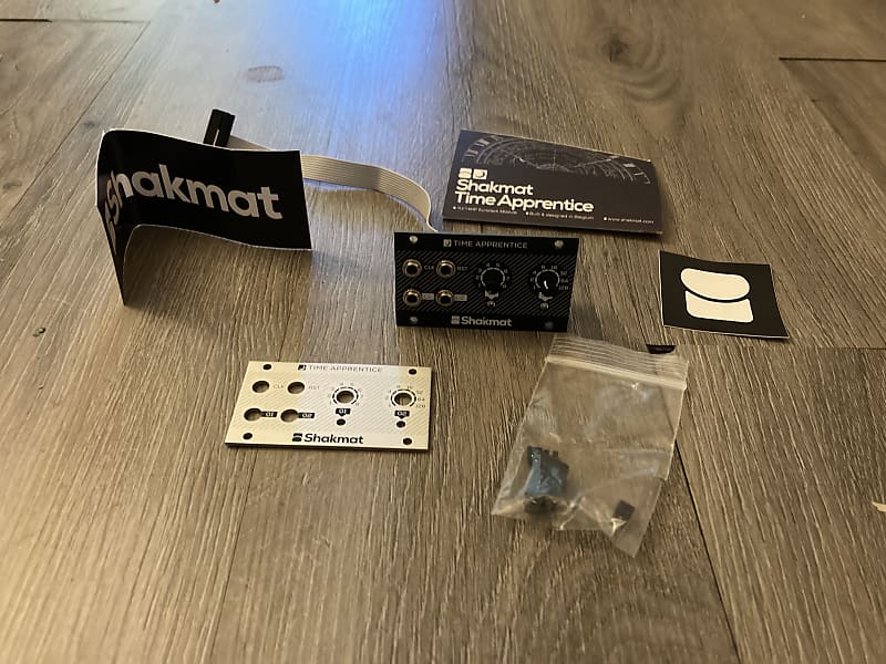 Shakmat Modular Time Apprentice | Reverb