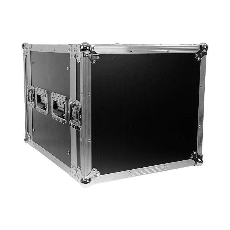 PLUGGER CASE Flight case Rack 10U | Reverb