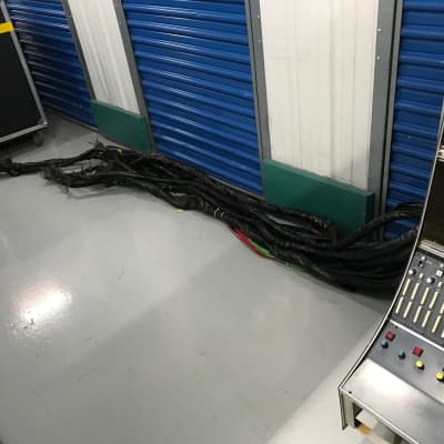 Neve 8068 Vintage 70's Console - Neve Grey | Reverb