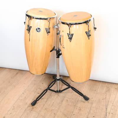 LP Classic Conga & Quinto Set w/stand | Reverb