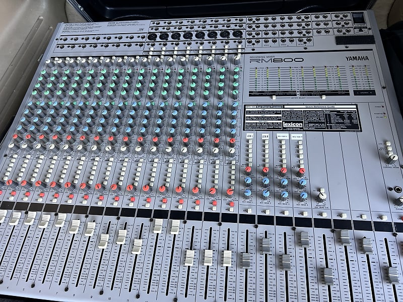 Yamaha RB800 2000 - Grey | Reverb