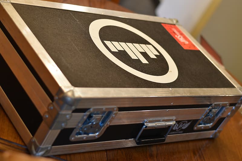 Temple Audio Duo 24 Hard Case | Reverb