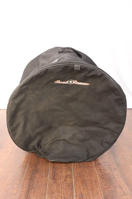 Road Runner 18x22 Bass Drum Bag Case #2 | Reverb