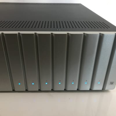 Lexicon LX-7 7 Channel Power Amplifier 200w Per Channel | Reverb