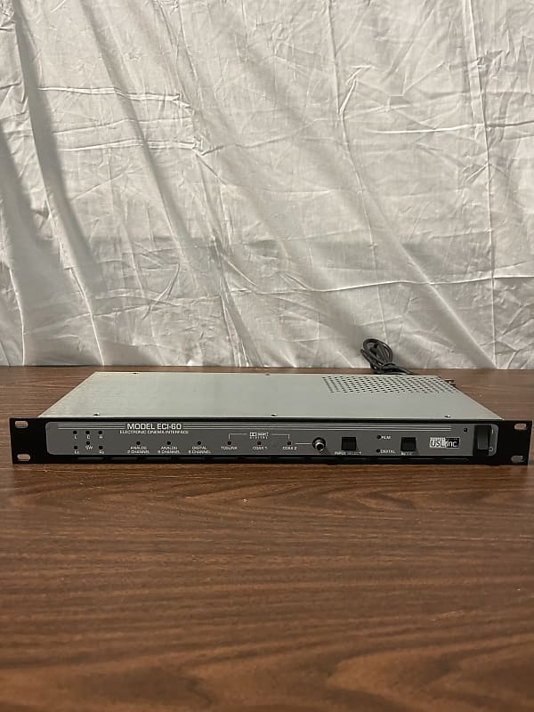 Dolby (USL INC.) Model ECI-60 Electronic Cinema Interface | Reverb
