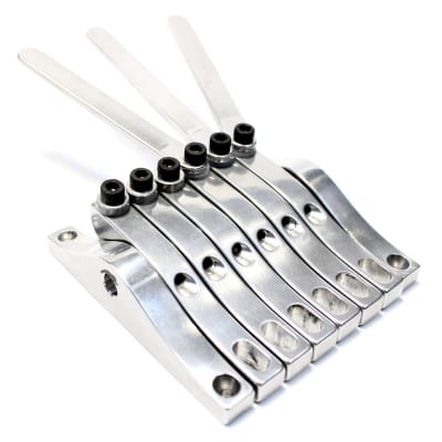 Peters Pitch Witch 6 string lap steel G/B-bender tailpiece, | Reverb