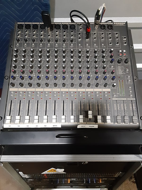 Samson MDR 1688 | Reverb