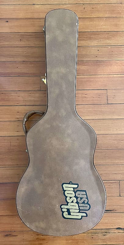 Gibson Les Paul Junior (Jr.) Original Hardshell Case 1990s - | Reverb