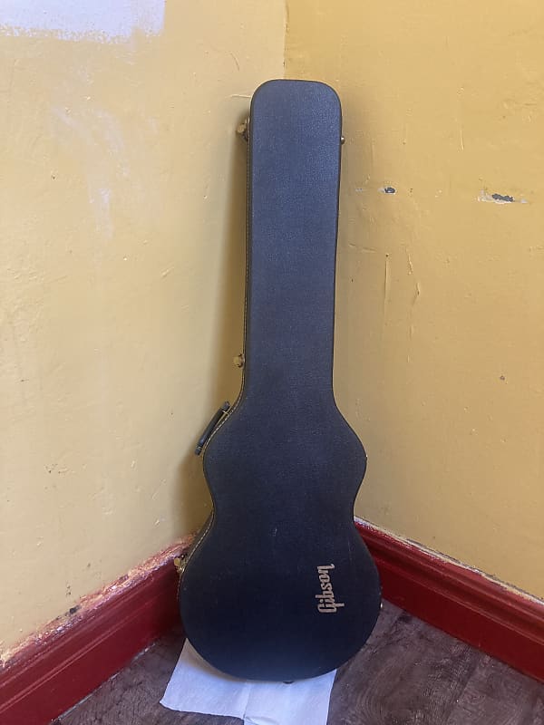 Gibson Ripper bass case | Reverb
