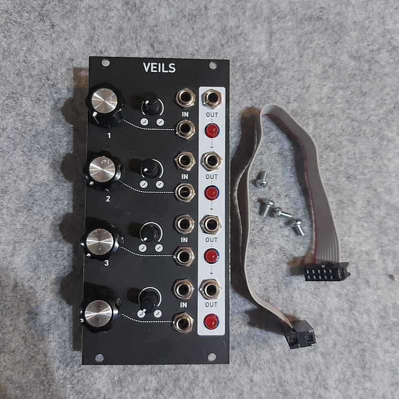 Mutable Instruments Veils DIY Build Thonk Kit | Reverb Canada
