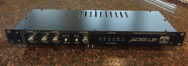 Palmer PGA-04 8-Ohm Speaker Simulator/Load Box | Reverb