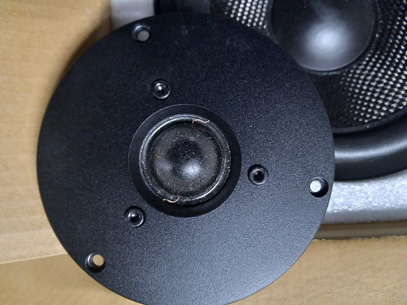 TWEETER Morel WIDE DISPERSION ULTRA FLAT RESPONSE EASY | Reverb France