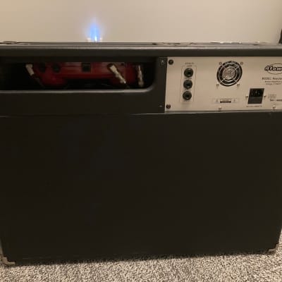 Atomic Reactor 112 Tube Amplifier w/Line 6 Pod | Reverb