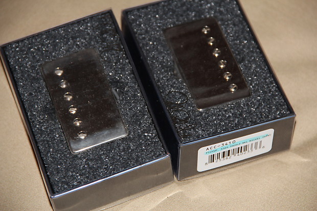 PRS Paul Reed Smith Dragon II Pickups 2002 Chrome | Reverb