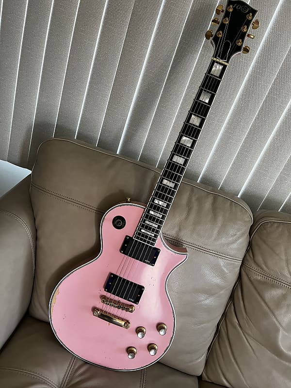 10S LP Style 2020 - Pink Relic | Reverb