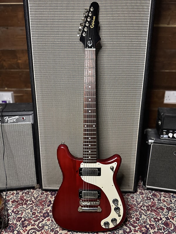 Epiphone Wilshire | Reverb