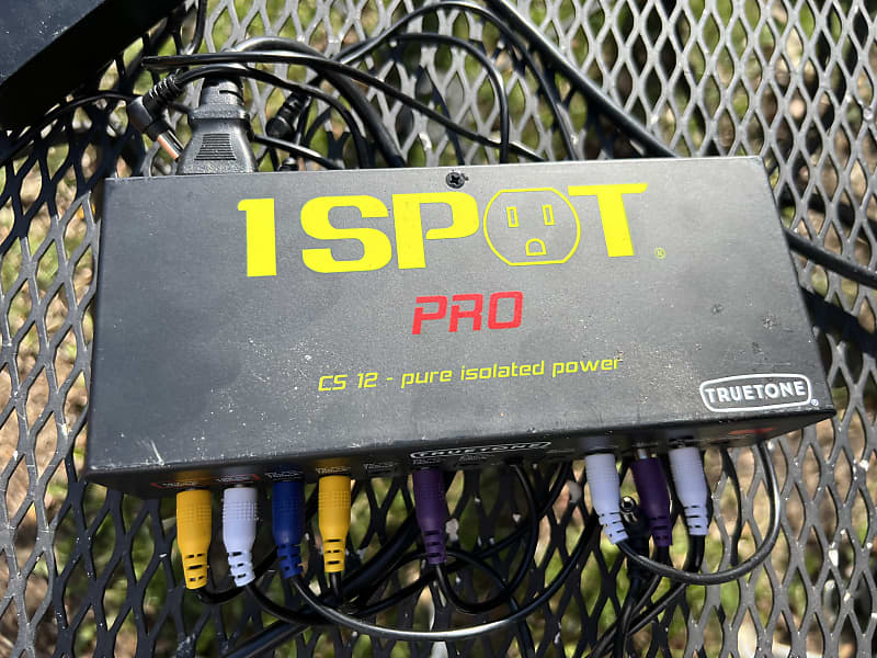 TrueTone 1 Spot Pro CS12 2000s | Reverb