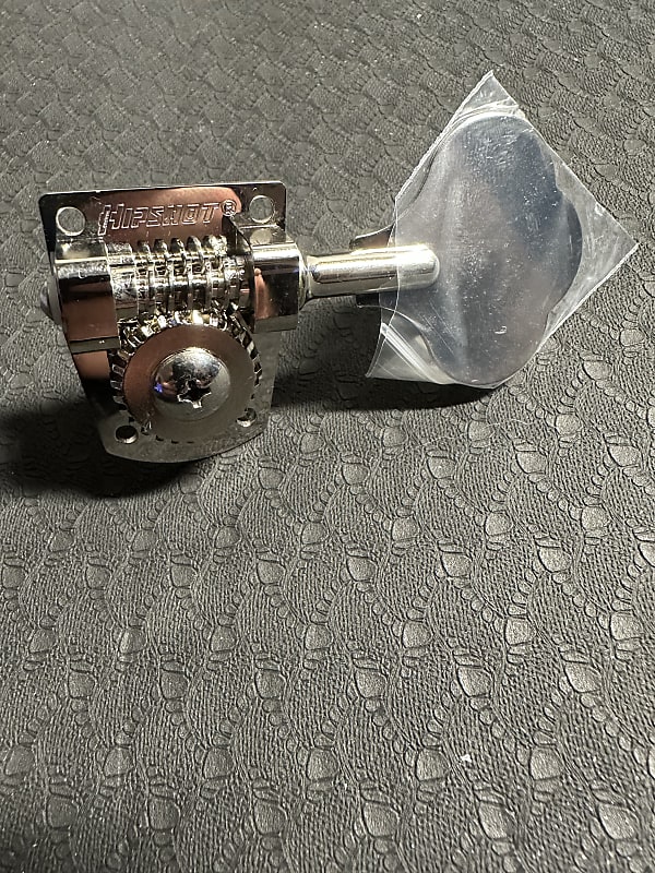 Hipshot Hb7 2023 - Chrome | Reverb