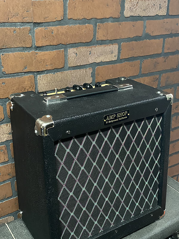 Ashen Vox/Dumble Style 18 Watts Custom Tube Guitar Combo | Reverb
