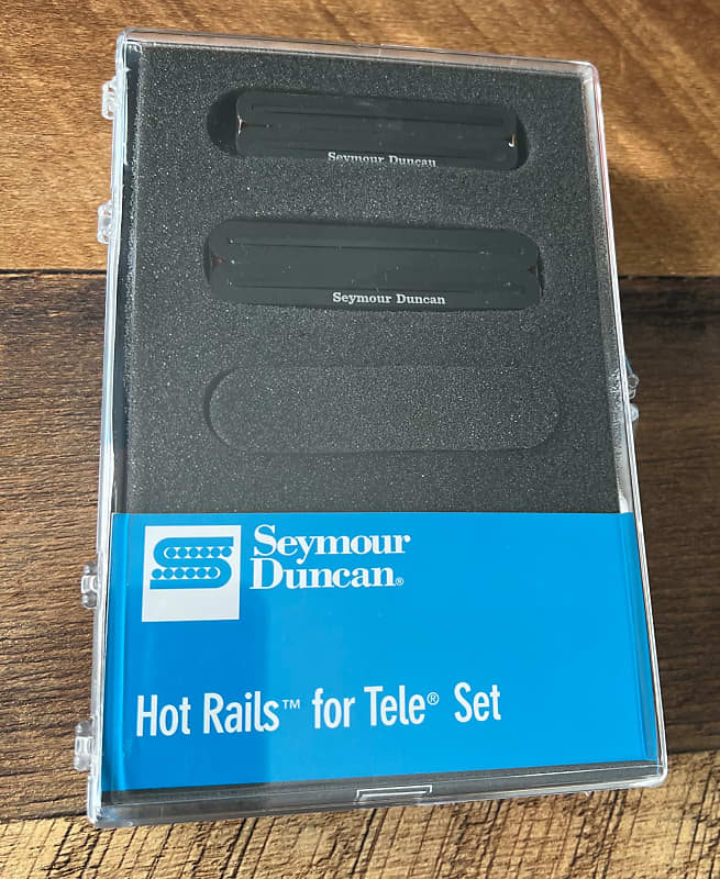 Seymour Duncan Hot Rails | Reverb
