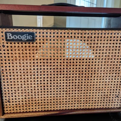 Mesa Boogie Mark 1x12 Hardwood (Combo shell) Widebody | Reverb