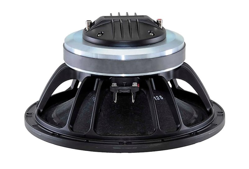B&C 12FCX76 12" 700 Watt 8 Ohm Coaxial Speaker | Reverb