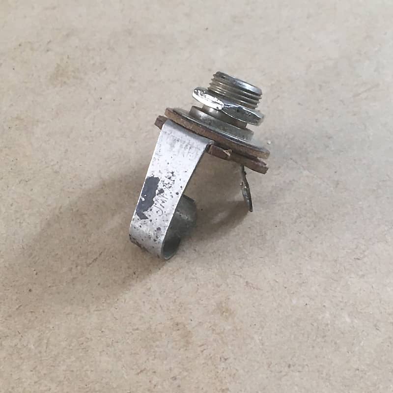 Fender Japan MIJ Rare Vintage Strat Tele Output Jack | Reverb Canada