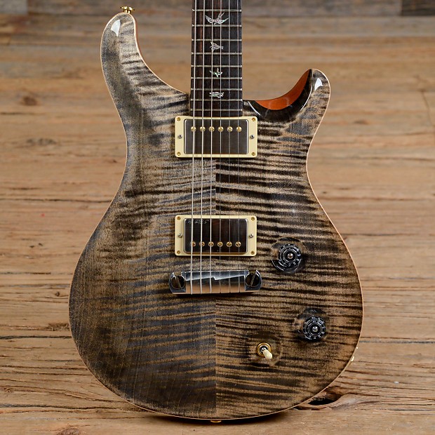 PRS Transparent Grey 2009 | Reverb
