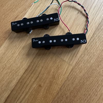 Fender Jazz Bass V Rhythm 5-String Bass Pickup | Reverb Deutschland