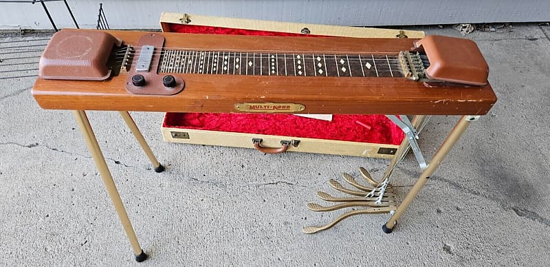 Kalina MULTI - KORD 1950's - natual | Reverb